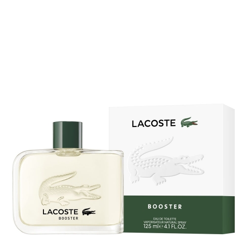 Lacoste BOOSTER Eau de Toilette Vaporisateur Oia Parfums