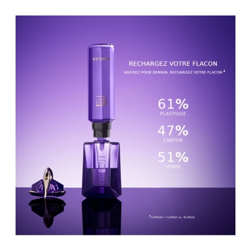 MUGLER ALIEN Eau de Parfum Flacon Recharge - Oia Parfums