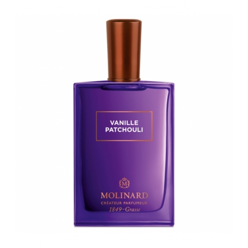 Molinard VANILLE PATCHOULI Eau de Parfum Vaporisateur - Oia Parfums