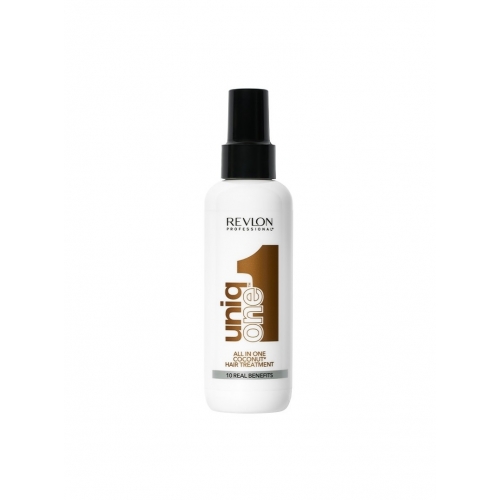 REVLON PROFESSIONAL UNIQ ONE Masque spray sans rinçage 10 bienfaits ...