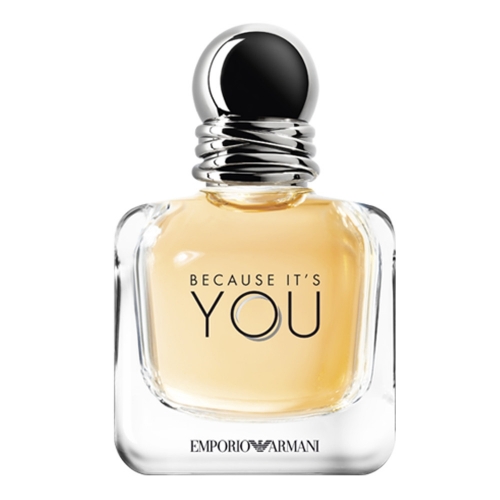 Giorgio Armani BECAUSE IT S YOU Eau de Parfum Vaporisateur Oia Parfums